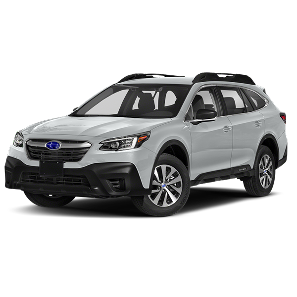 Decals, Stripes, & Graphics for Subaru Outback 6th Gen (BW)