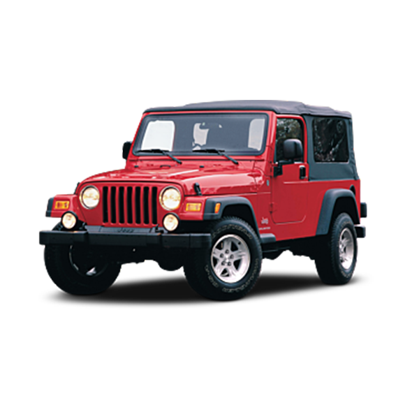 Decals, Stripes, & Graphics for Jeep Wrangler TJ