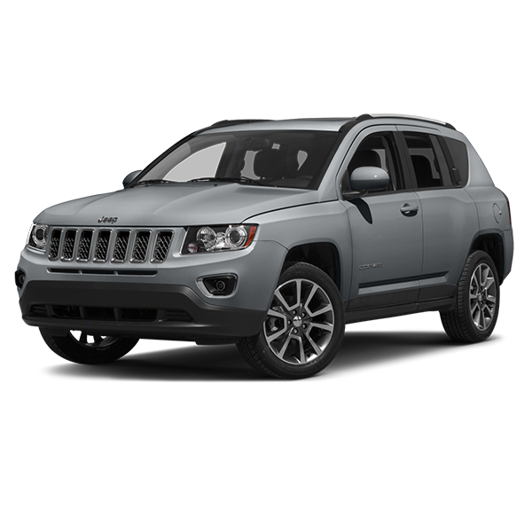 Decals & Graphics for Jeep Compass MK49 (1st Gen)