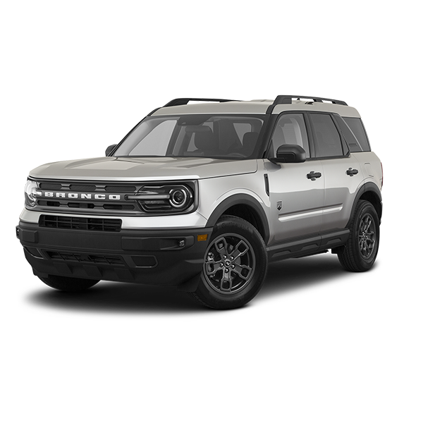 Decals, Stripes, & Graphics for Ford Bronco Sport