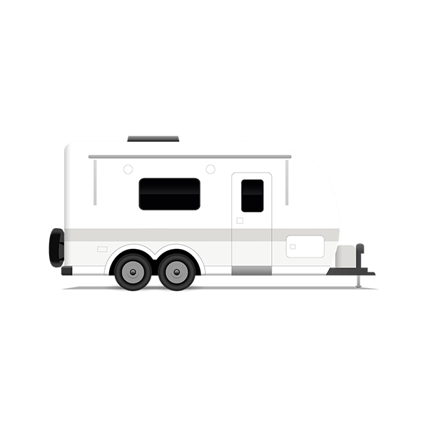 Decals, Stripes, & Graphics for Lightweight Rvs