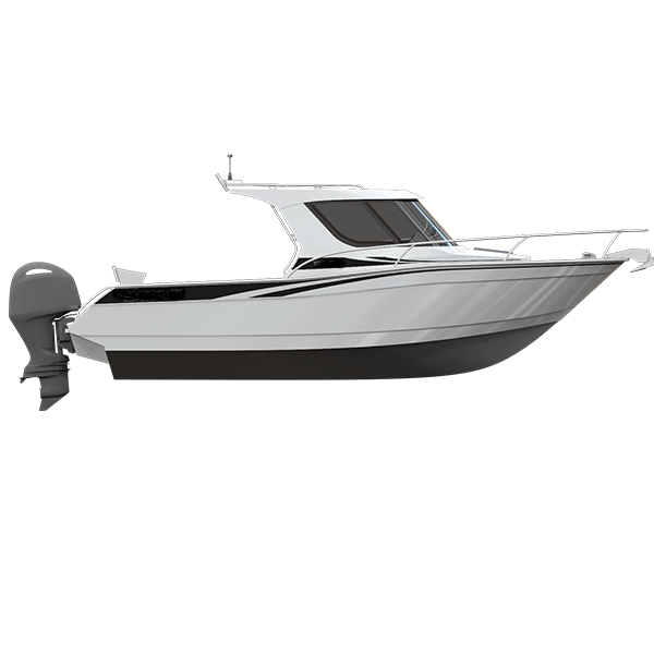 Decals, Stripes, & Graphics for Walkaround Boats