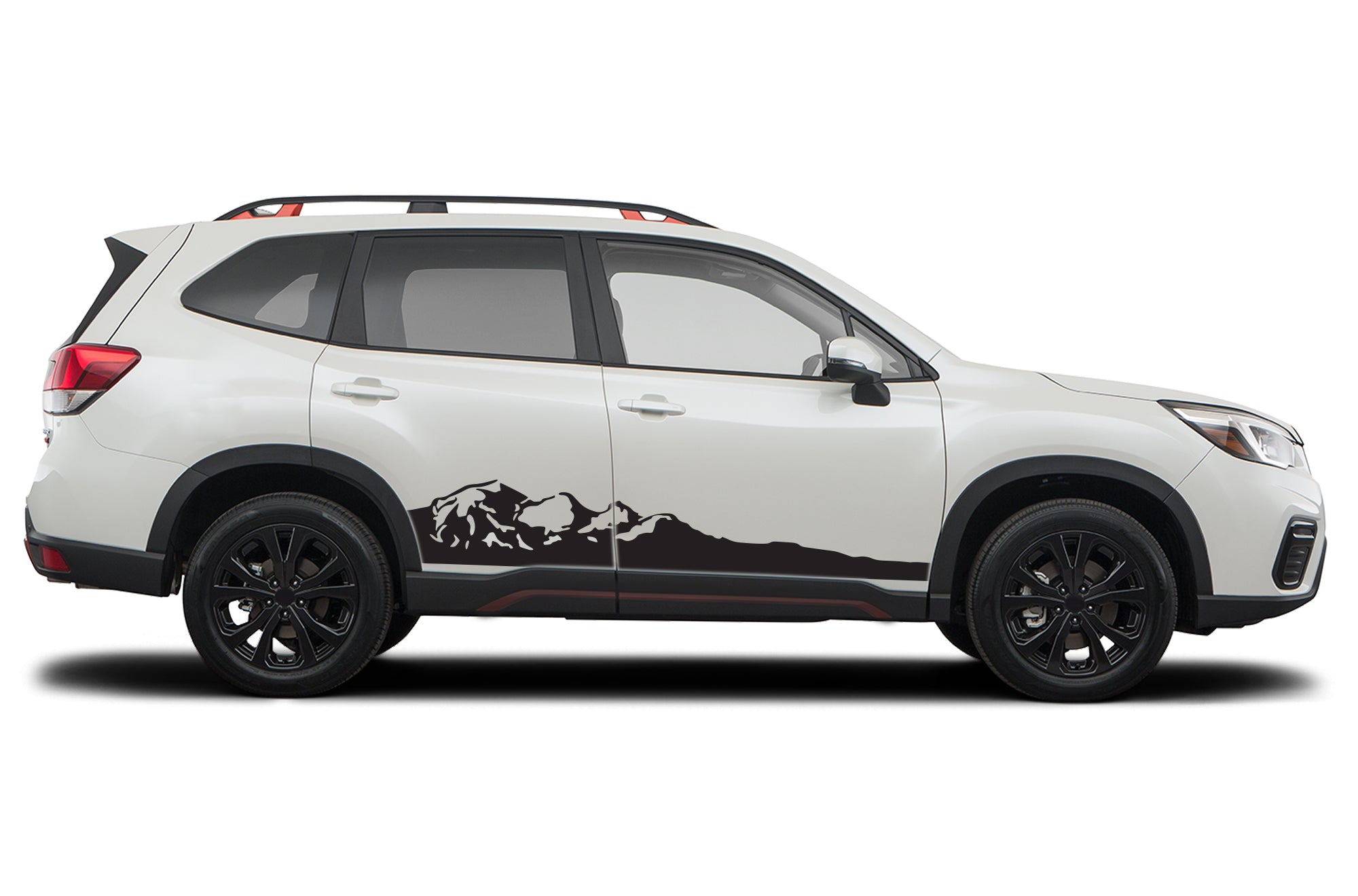 Decals & Graphics for Subaru Forester 5th / 4th Gen