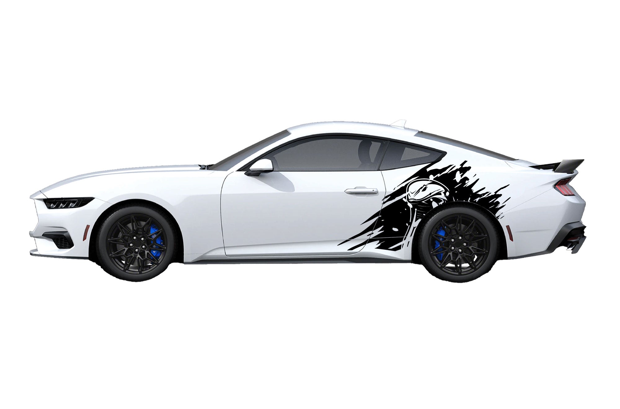 Decals & Graphics for Ford Mustang 5th / 6th / 7th Gen