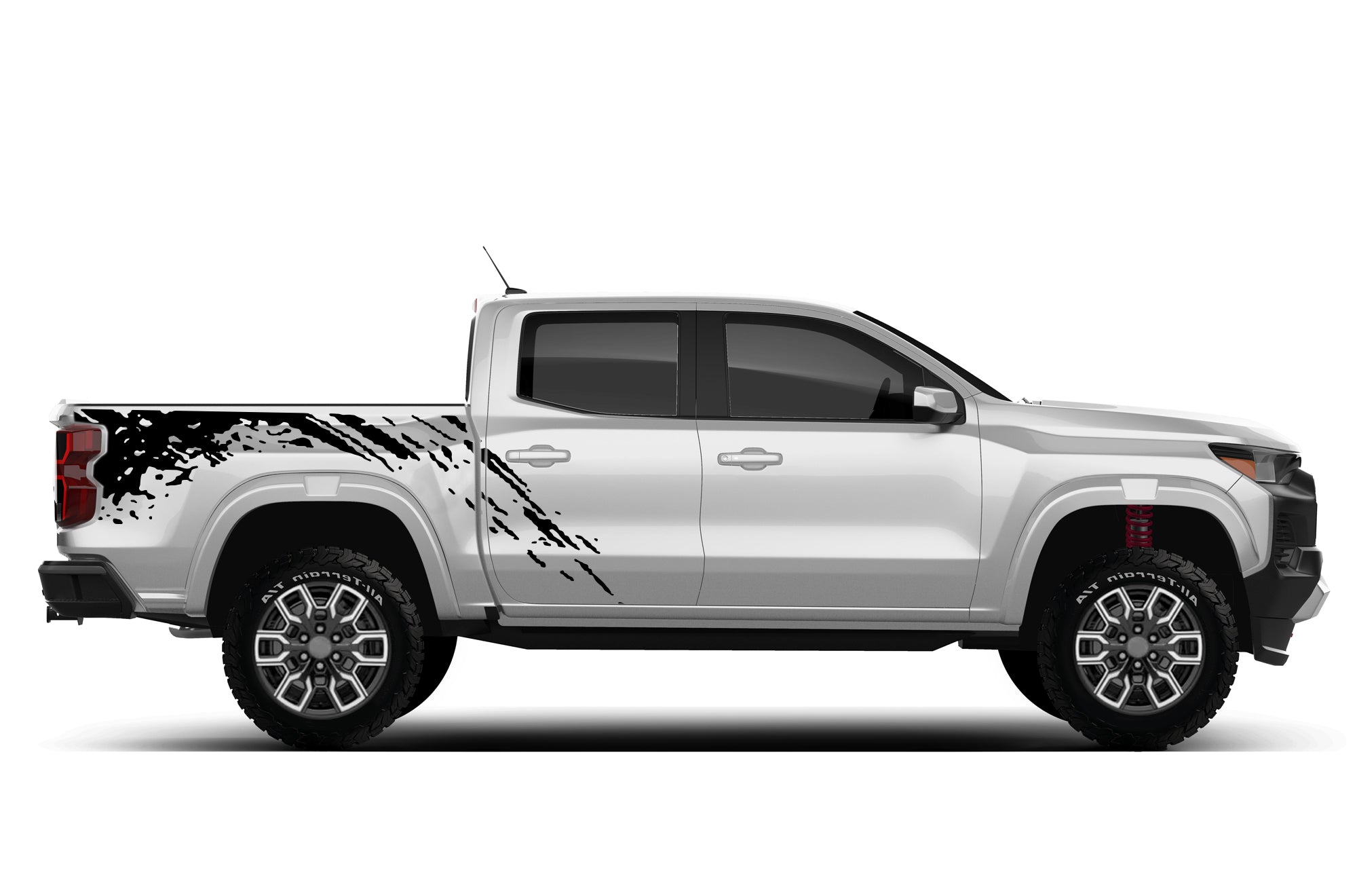Decals & Graphics for Chevrolet Colorado 2nd / 3rd Gen