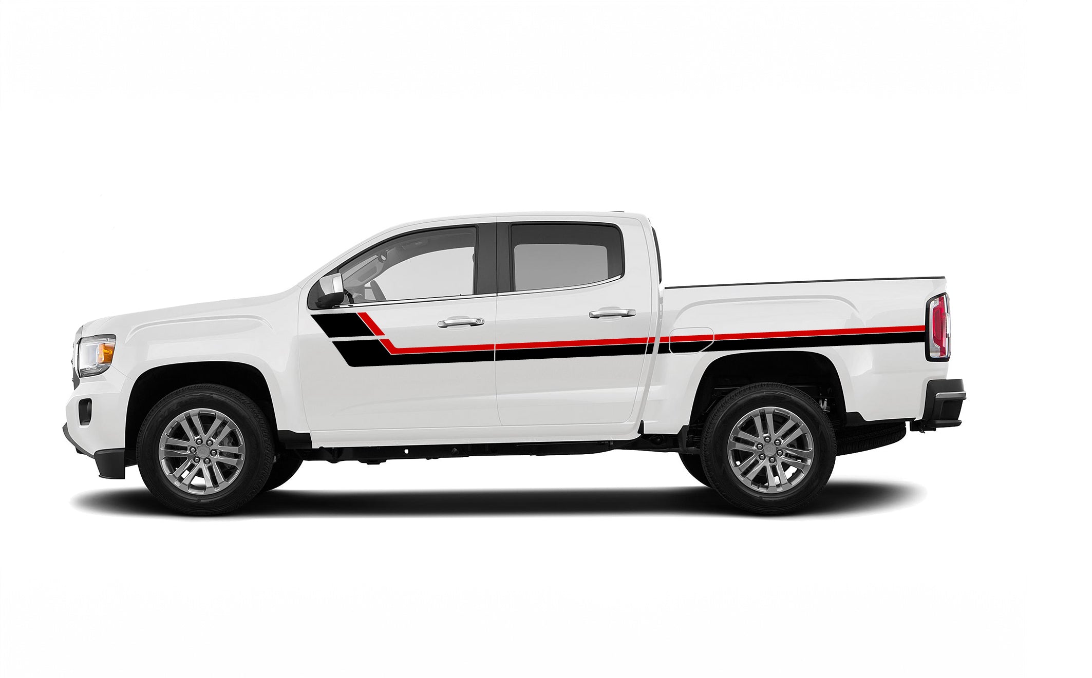Decals & Graphics for GMC Canyon 2nd / 3rd