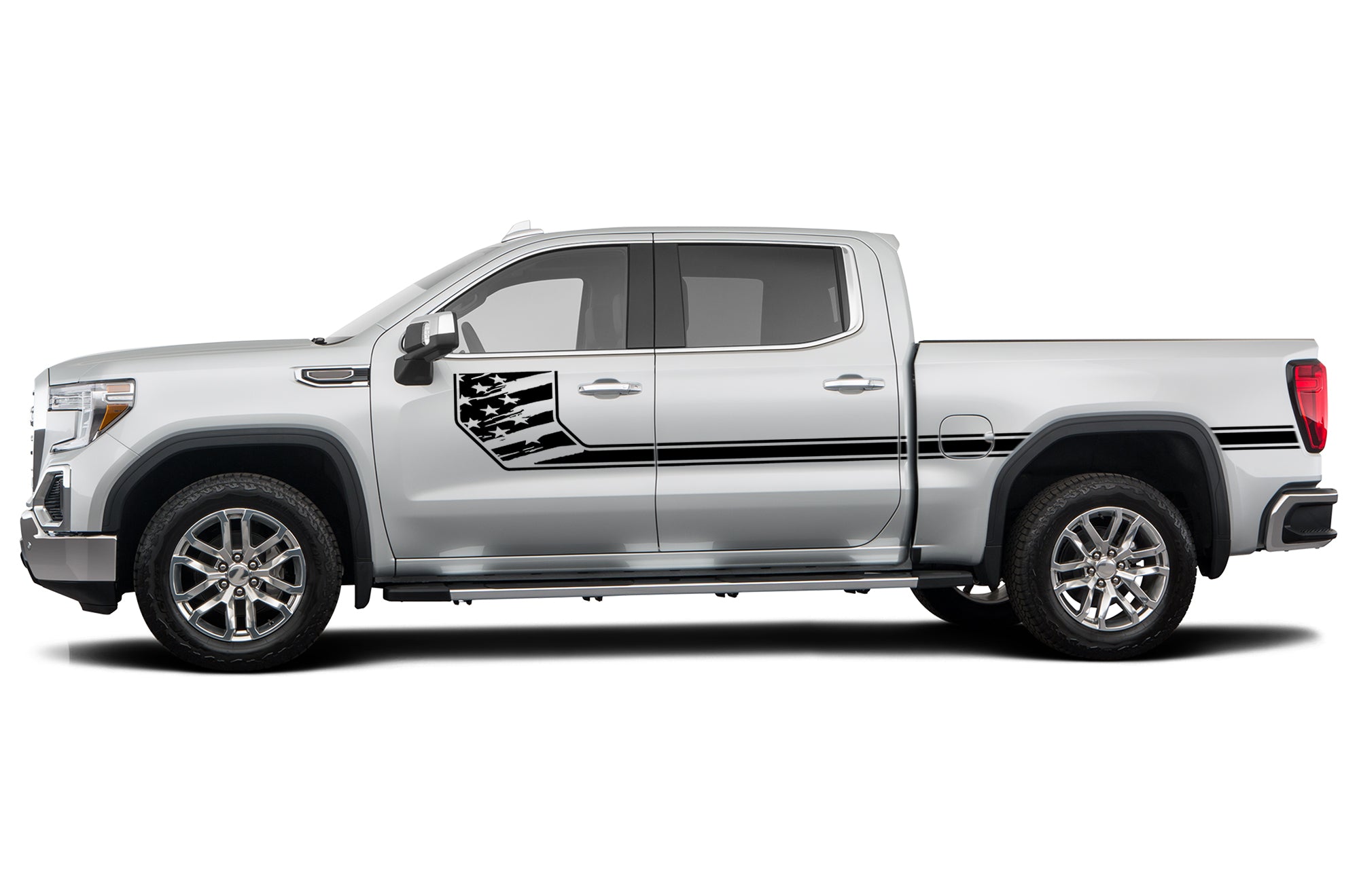 Decals & Graphics for GMC Sierra 3rd / 4th / 5th Gen