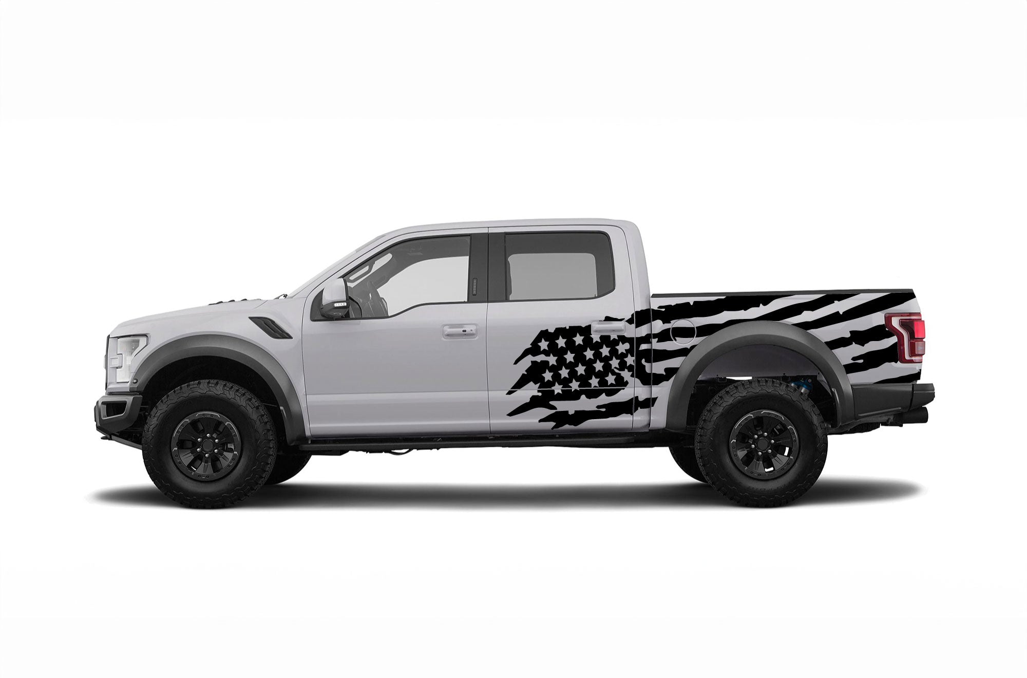 Decals & Graphics for Ford F150 Raptor 2nd / 3nd