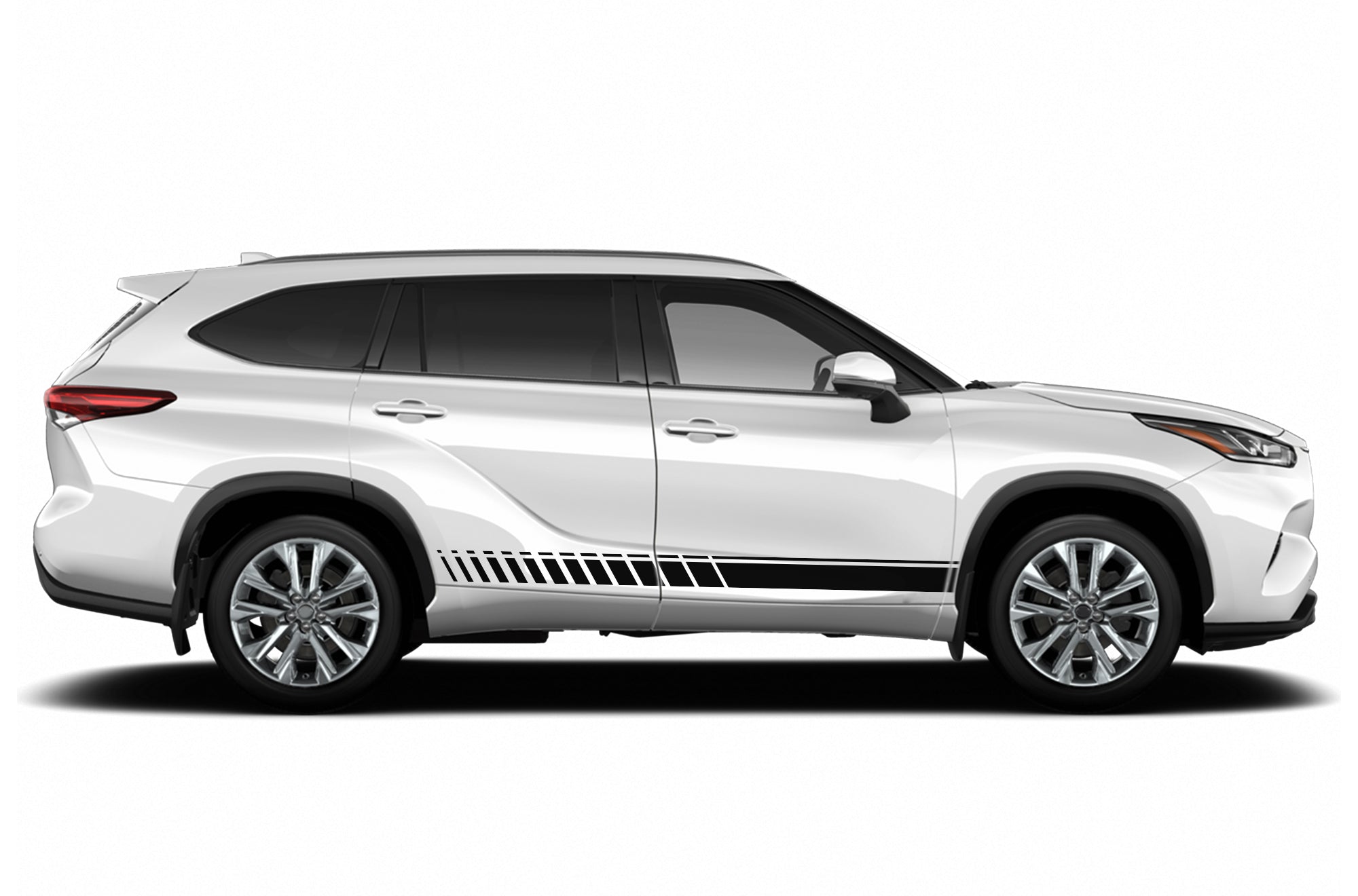 Decals & Graphics for Toyota Highlander 3rd / 4th Gen