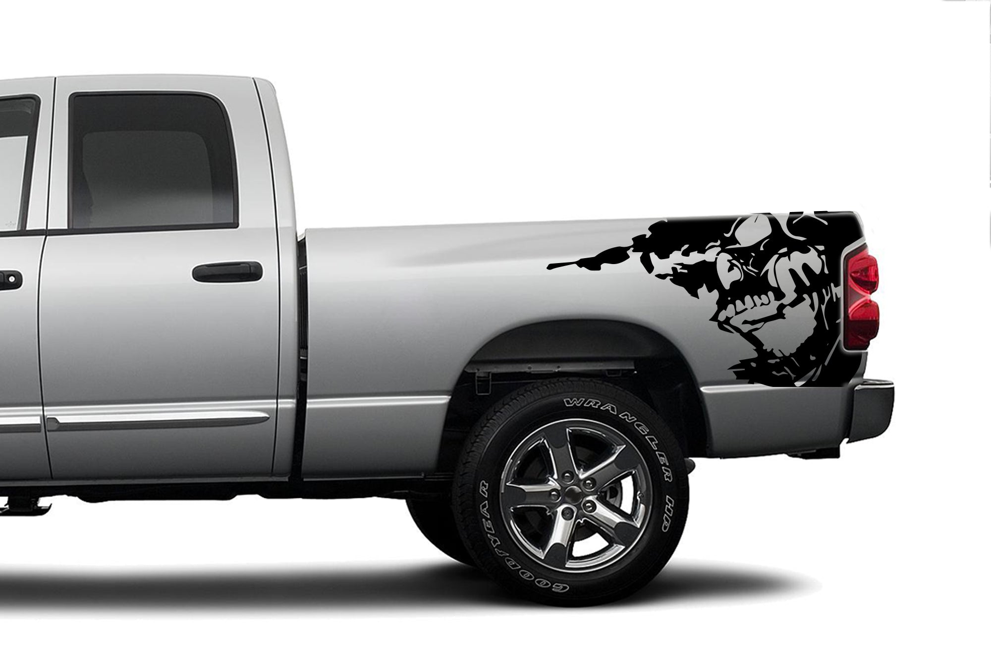 Dodge Ram Decal