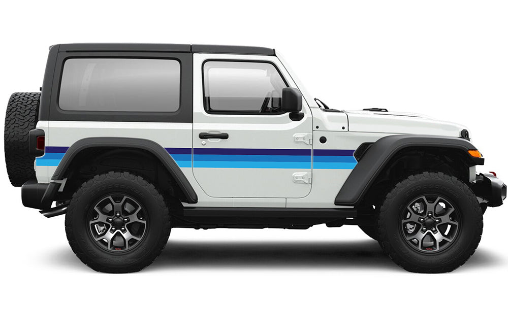 Jeep Wrangler 2022 2 Door Blue
